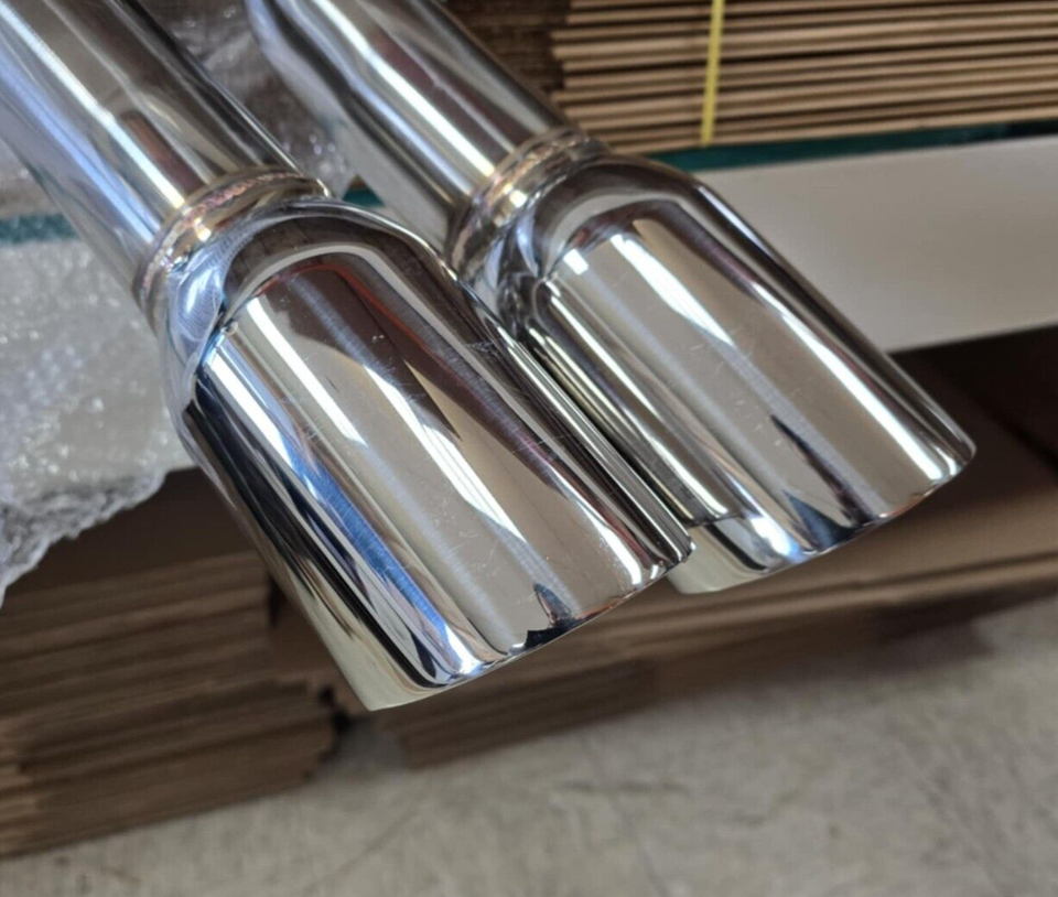 2015-2019 Audi A3 4DR S3 8V 2.0L TFSI & TDI 4Dr OBX Catback Turbo ...