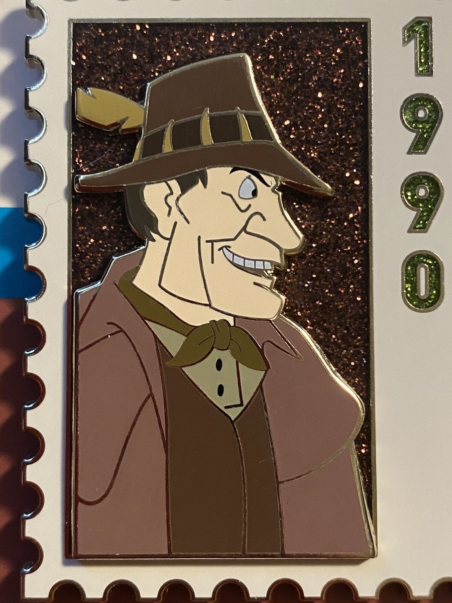 The Rescuers Down Under Mcleach