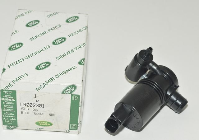 OEM Land Rover FREELANDER 2 L359 Washer Tank Pump LR002301 Genuine for ...