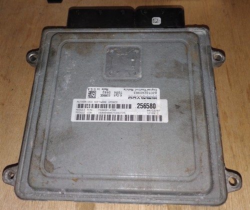 2007 DODGE CALIBER 2.0L AT COMPUTER ECM PCM 68026147AB | eBay