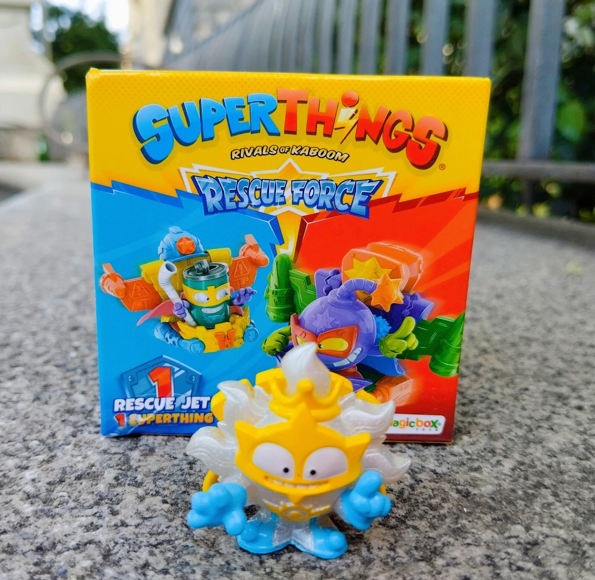 Archivo OBJ Emperorder Superzings Ultrararo Serie, 49% OFF