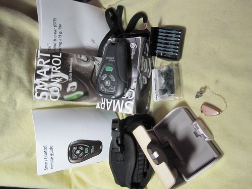 UNITRON MOXI 3G RIGHT SIDE-SMART CONTROL REMOTE-EXCELLENT CONDITION ...