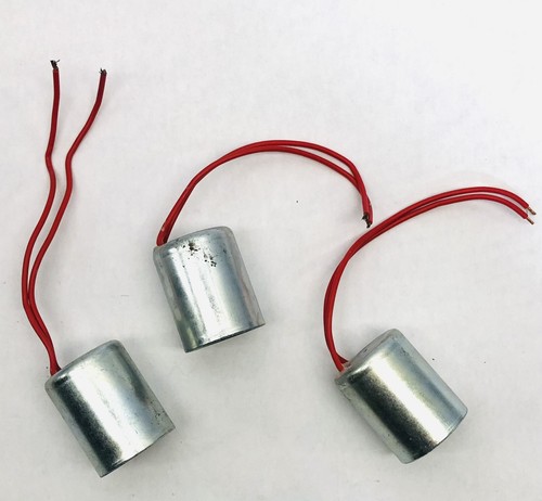 (LOT OF 3) ELECTRICAL IGNITION DISTRIBUTOR CONDENSER AUTOMOTIVE ...