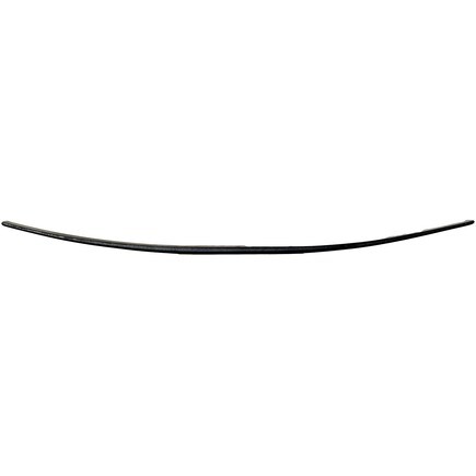 Dayton Parts 22-433 Leaf Helper Spring Rear, Single Leaf, 2.5 In for ...