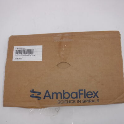 20 Pk AmbaFlex Stainless Steel Sealed Bearing H19 | eBay