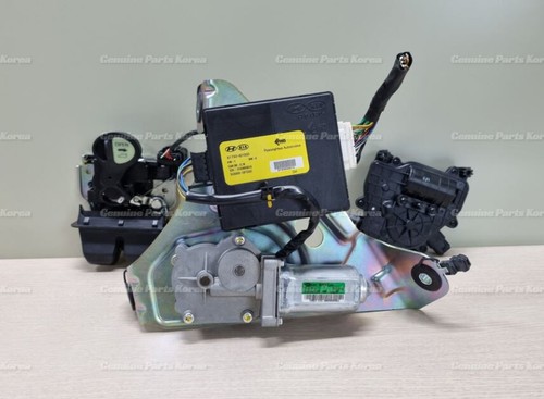 ⭐Genuine⭐ POWER TRUNK DRIVE MOTOR ASSY for Hyundai Genesis G80 2015 ...