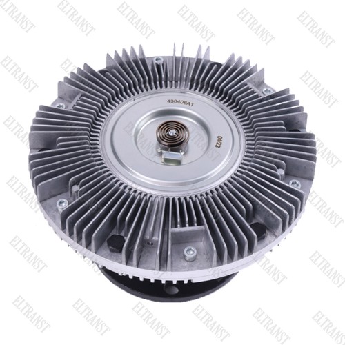 Cooling Fan Clutch 430406A1 for Case STX375 380 425 430 500 STEIGER 430 ...