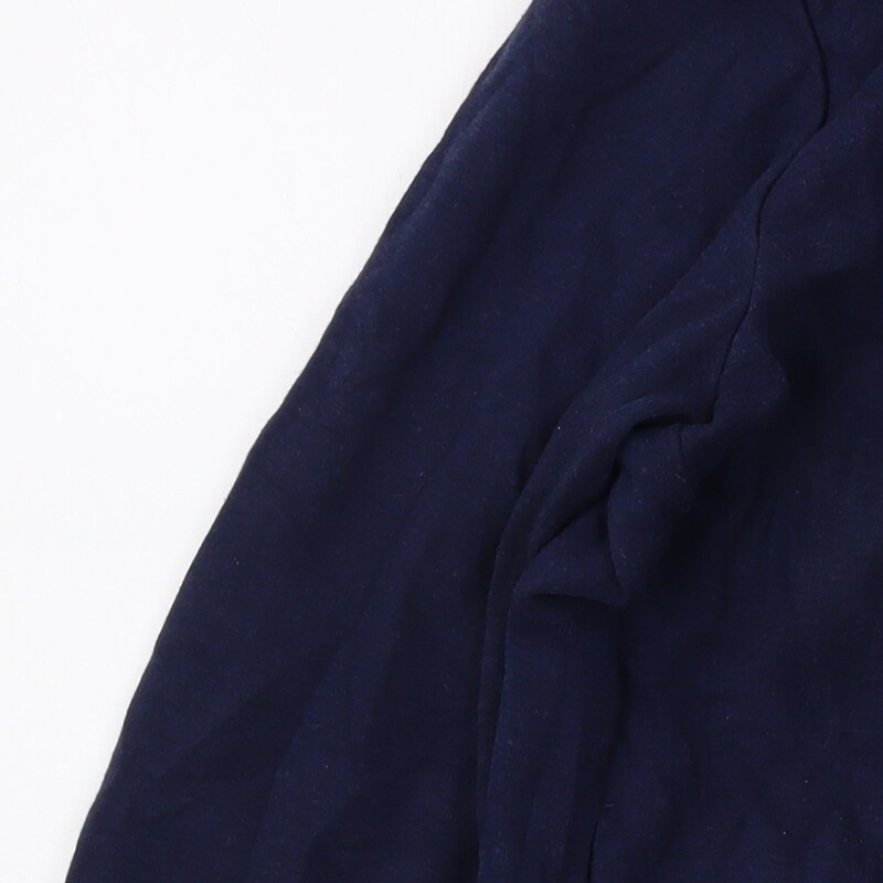Autograph Mens Blue Jacket Size XL Zip | eBay UK