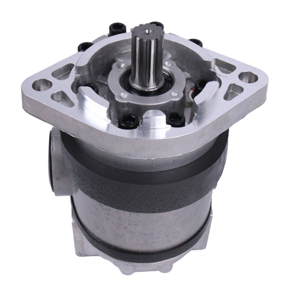 D126580 Hydraulic Pump for Case Backhoe 580D 580SD 580SE 584D 585D 586D ...