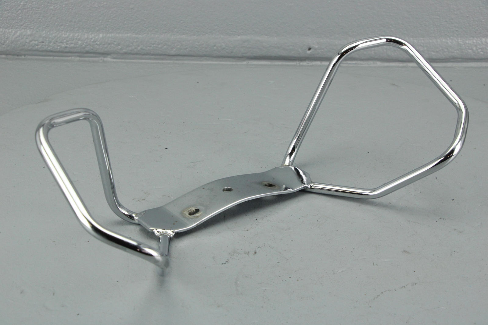 OEM Harley Davidson 2001 Chrome Passenger Grab Rail flhtcu Electra ...