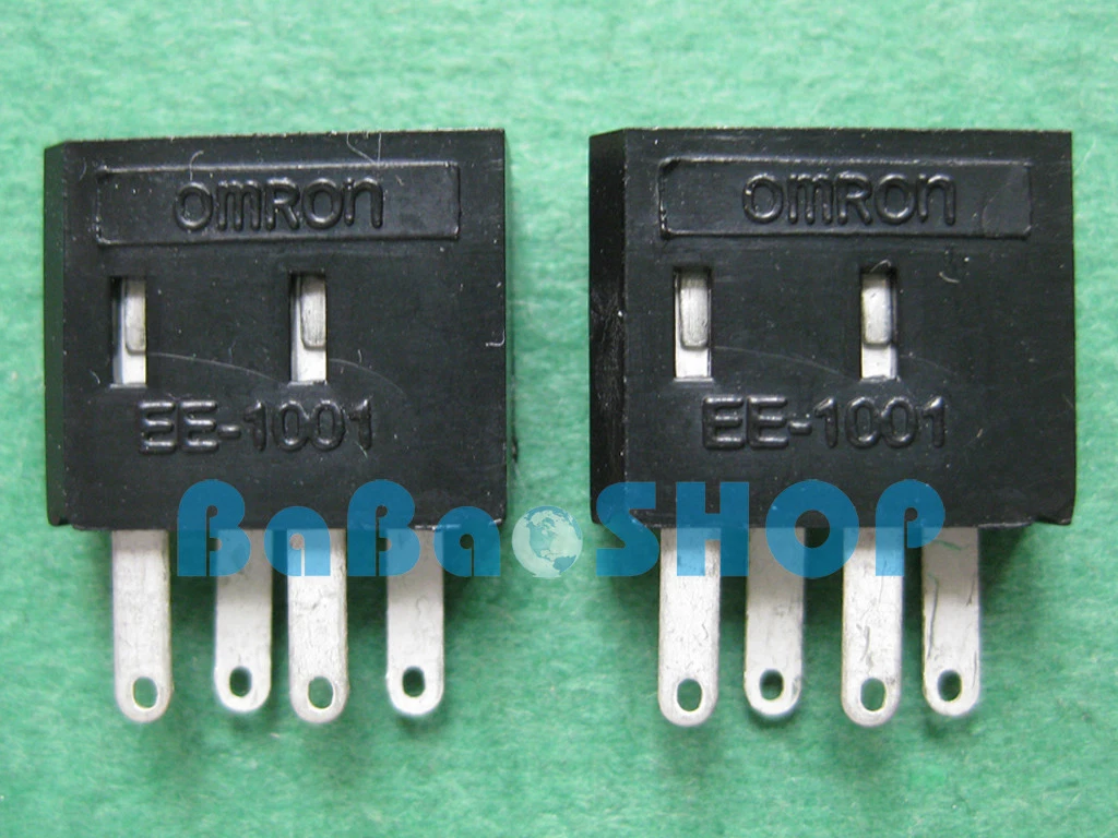 Omron 3 Pin Conector