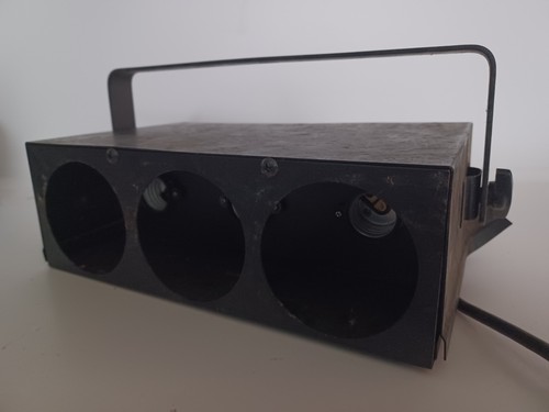 MBT triple PAR 38 can light, DJ Stage Lighting, Spot Lights- Works | eBay