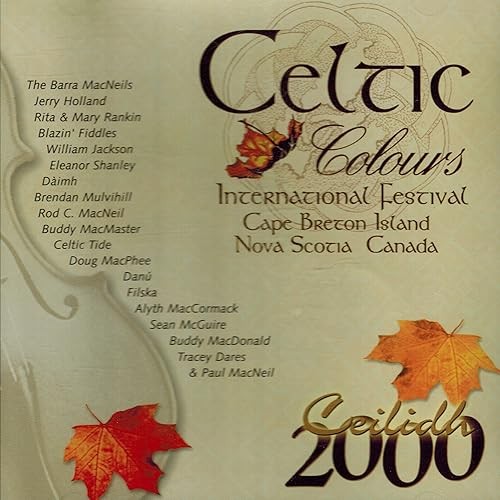 Celtic Colours International Festival 2000 | eBay