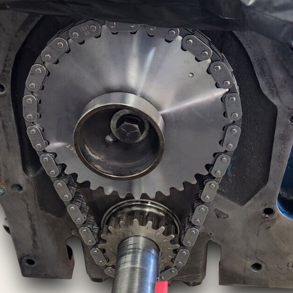 Rebuilt Ford FE Engine 360/390/428 or STROKER Complete Assembly | V8 ...