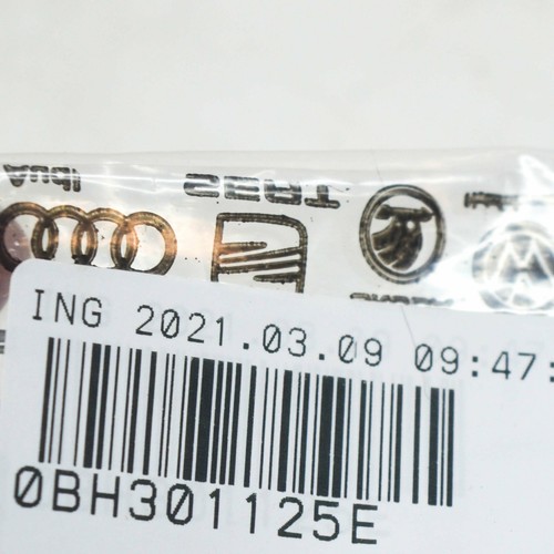 Couvercle de boîte de vitesses automatique Audi Q3 F3 0BH301125C ...