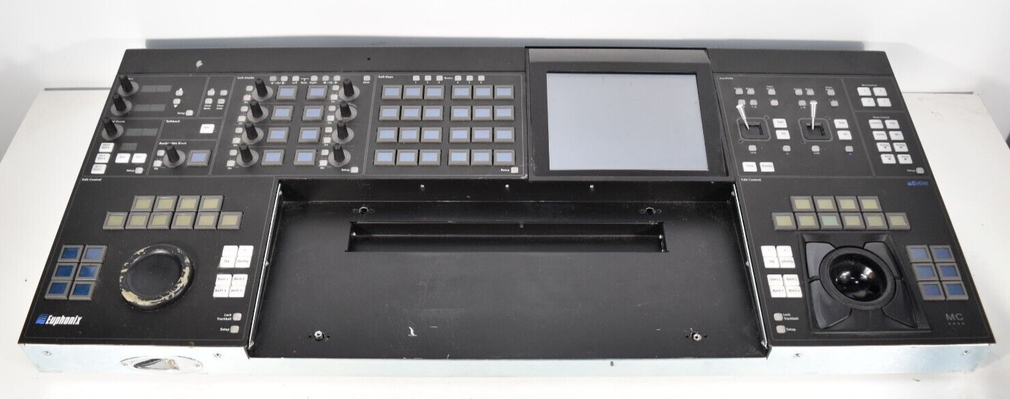Avid / Euphonix MC-Pro Standalone Controller or for use with System 5MC ...