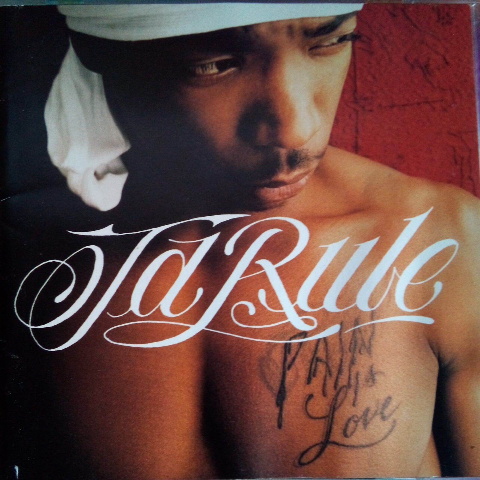 JA RULE - Pain Is Love - CD, (2001), Def Jam Recordings / Murder Inc ...