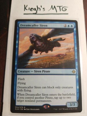 Mtg Dreamcaller Siren | eBay