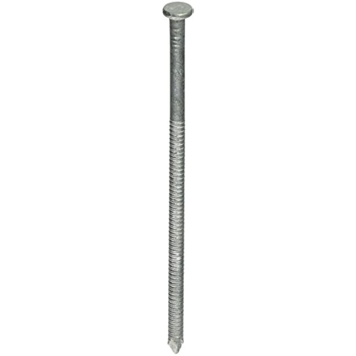 HILLMAN FASTENERS 461339 30D x Hot Dipped Galvanized Pole barn Nails ...