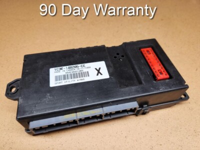 00-01 Ford Excursion 4x2 GEM Module Part# YC3T-14B205-CE | eBay