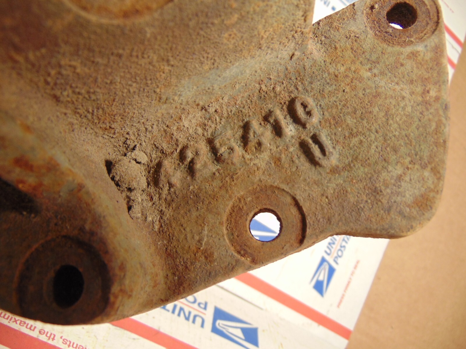 VINTAGE EDISON SPLITDORF TYPE CD F422 TRACTOR MAGNETO 6 CYLINDER ...