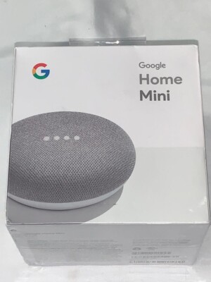 Google Home Mini 1st Gen **** BRAND NEW IN SEALED BOX **** | eBay