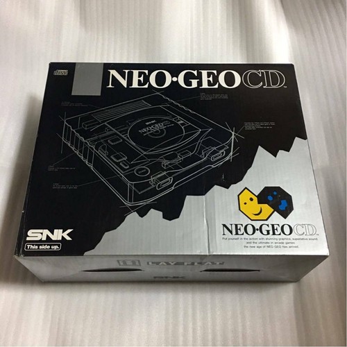 NGCD NEO GEO CD PAL CONSOLE JPN IMPORT VERY GOOD CONDITION | eBay