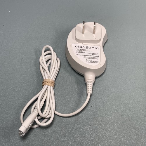 Clarisonic Mia 1& 2 Charger PBL3100-479 A/C Wall Adapter Power Supply ...