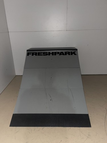 FRESHPARK BIKE RC SKATEBOARD QUATER PIPE RAMP WEATHERPROOF | eBay