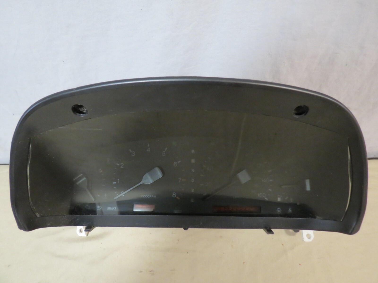 92-96 Lexus sc300 Instrument Speedometer Cluster MPH 83010-24483 257410 ...