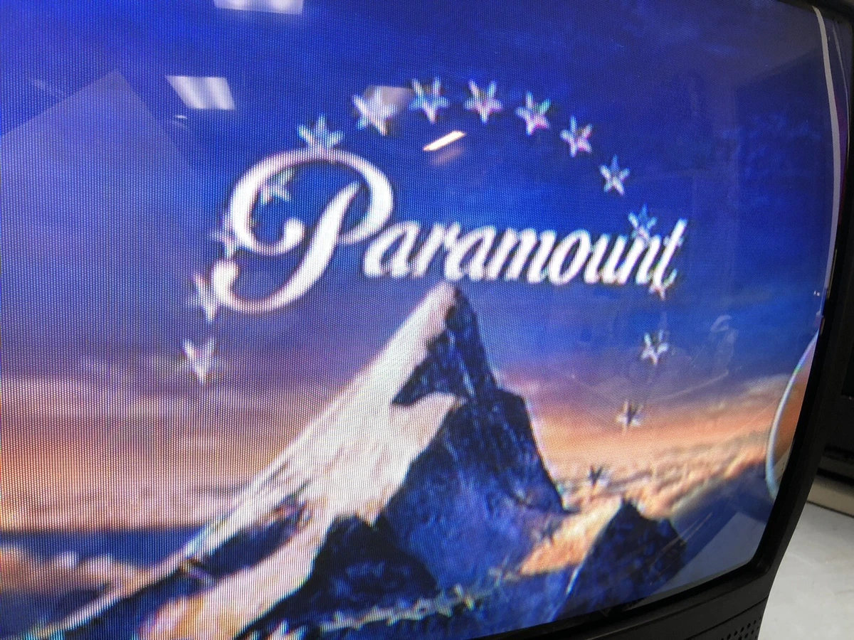 Paramount Dvd Logo 2003