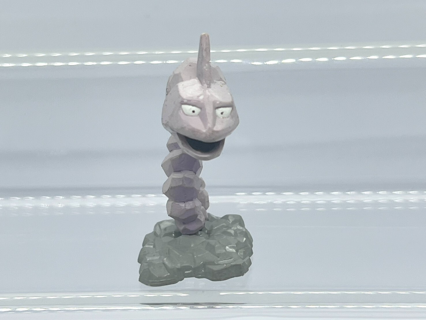 Pokemon Monster Collection Onix Figure Takara Tomy E026 | eBay