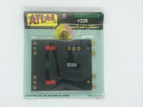ATLAS CONTROLLER #220 (NEW OLD STOCK) | eBay