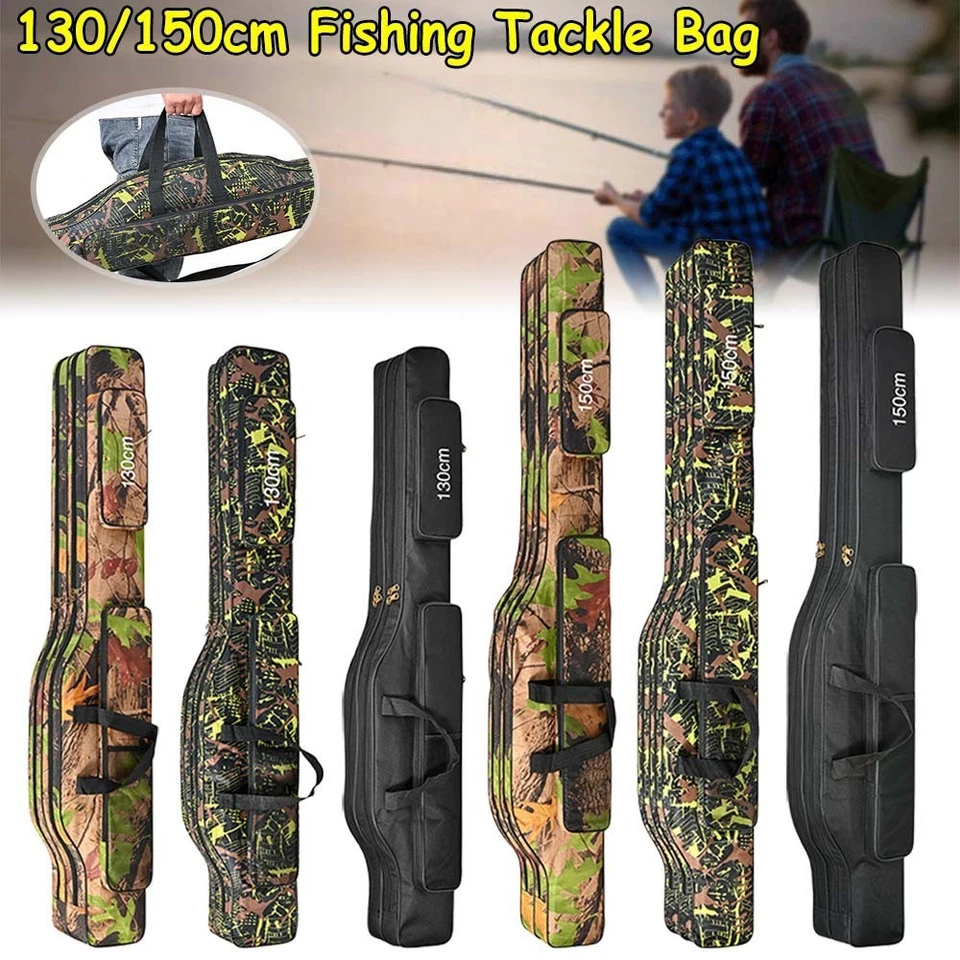 fishing tackle rod bags products for sale | eBay UK