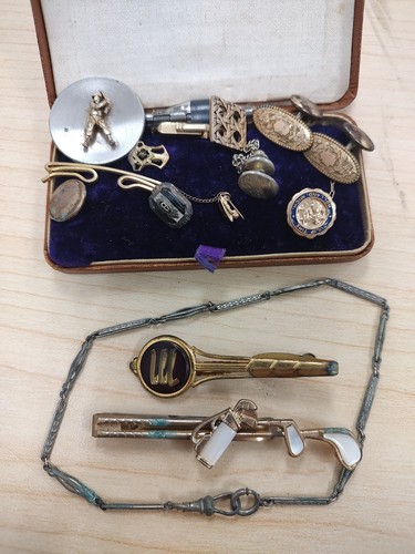 Vintage Swank Pins, Jewelry, Cuff Links, Etc | eBay