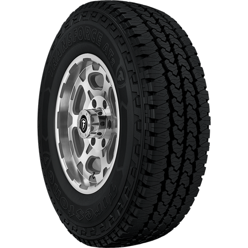 Firestone Transforce At2 LT275/65R18 123/120R All Terrain Tire | eBay