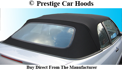 Volkswagen VW Golf MK3 Car Hood Hoods Soft Top Roof Roofs Mohair Fabric ...