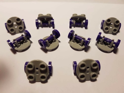 Lego Rad mit Achse / Skateboard Trolley Achse, 10 St. neu | eBay.de