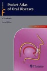 Pocket Atlas of Oral Diseases - Paperback By Laskaris, George - GOOD ...