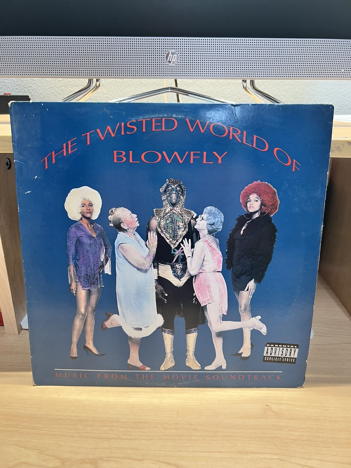 The Twisted World of Blowfly: Music From the Movie Soundtrack by ...
