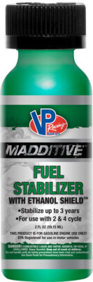 VP RACING 3-Year Gas Fuel Stabilizer Treatment Additive 2oz | eBay