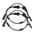 2X ABS Wheel Speed Sensor Front For Dodge Charger Challenger Chrysler ...