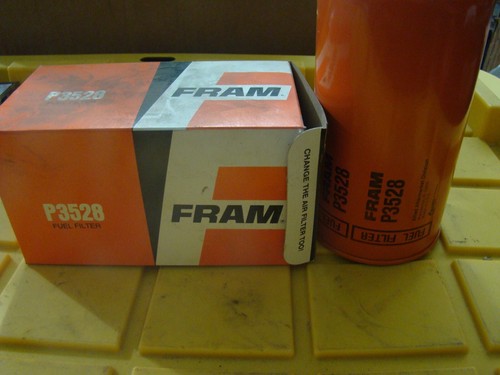 Fram Fuel Filter P3528 Set of 2 | eBay