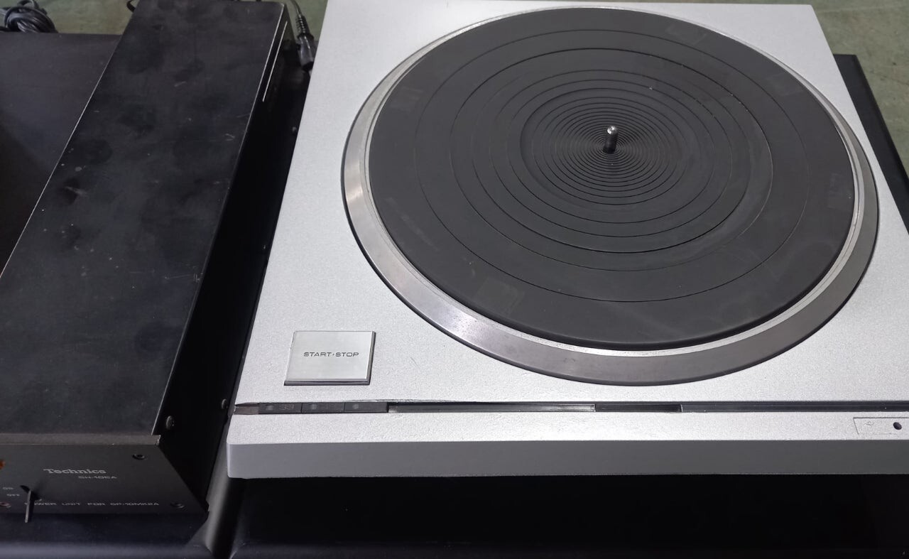 TECHNICS SP10 MK2 TURNTABLE | eBay