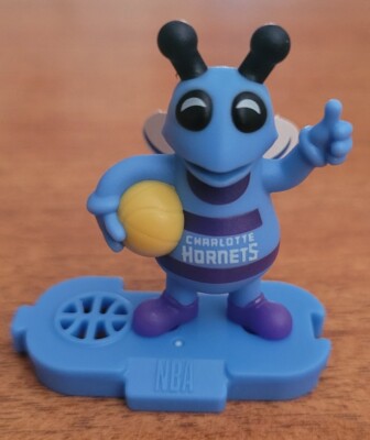 Kinder Egg Surprise NBA Mascots Hugo The Hornet Charlotte Hornets | eBay