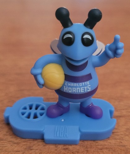 Kinder Egg Surprise NBA Mascots Hugo The Hornet Charlotte Hornets | eBay