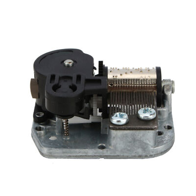 Music Box Parts Music Box Parts Music Spring Box Music Box Replacement ...