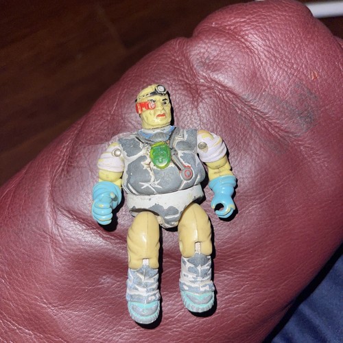 Dr. Scarab Bionic Six 1986 LJN Vintage Action Figure | eBay
