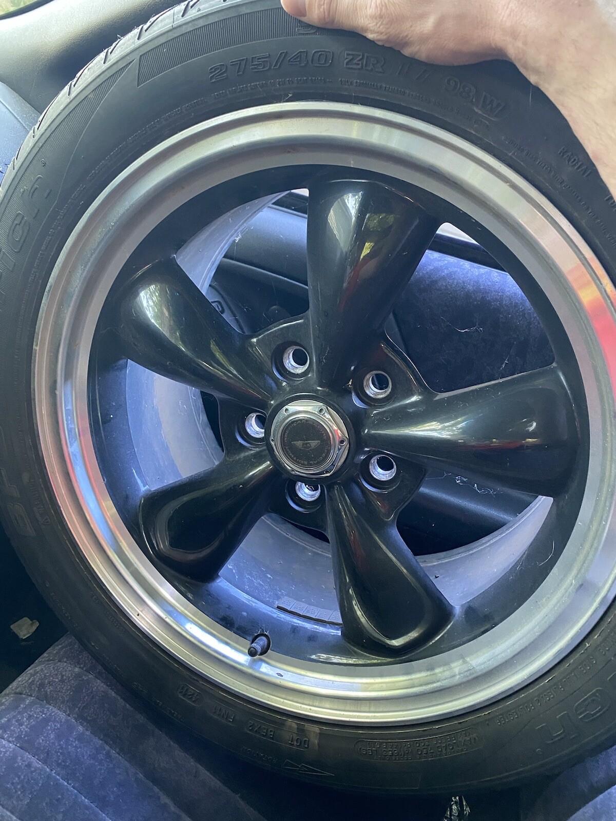 American Racing Special Edition 17” Inch Alloy Wheels (Set of 4 ...