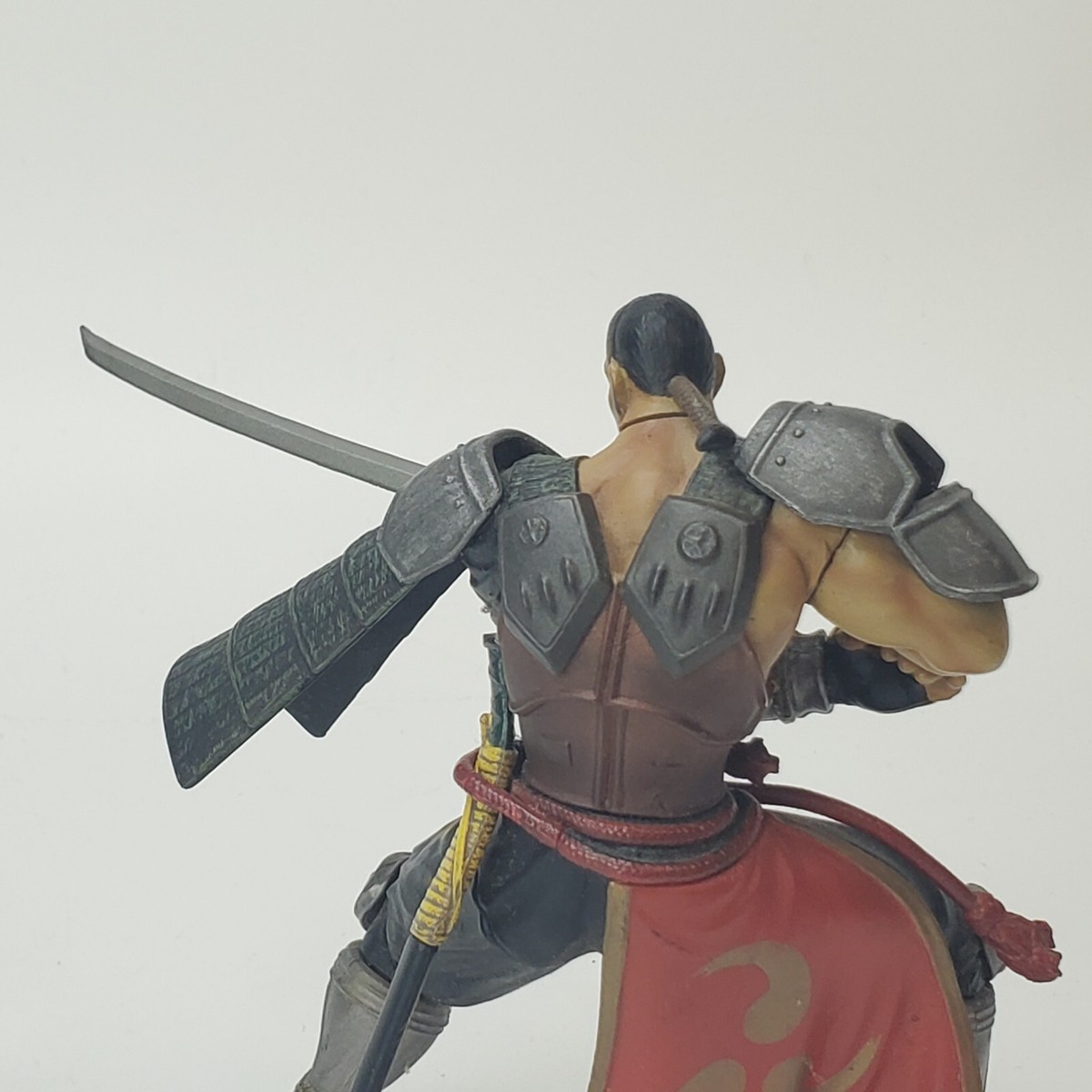 Soul Calibur Mitsurugi Weapons